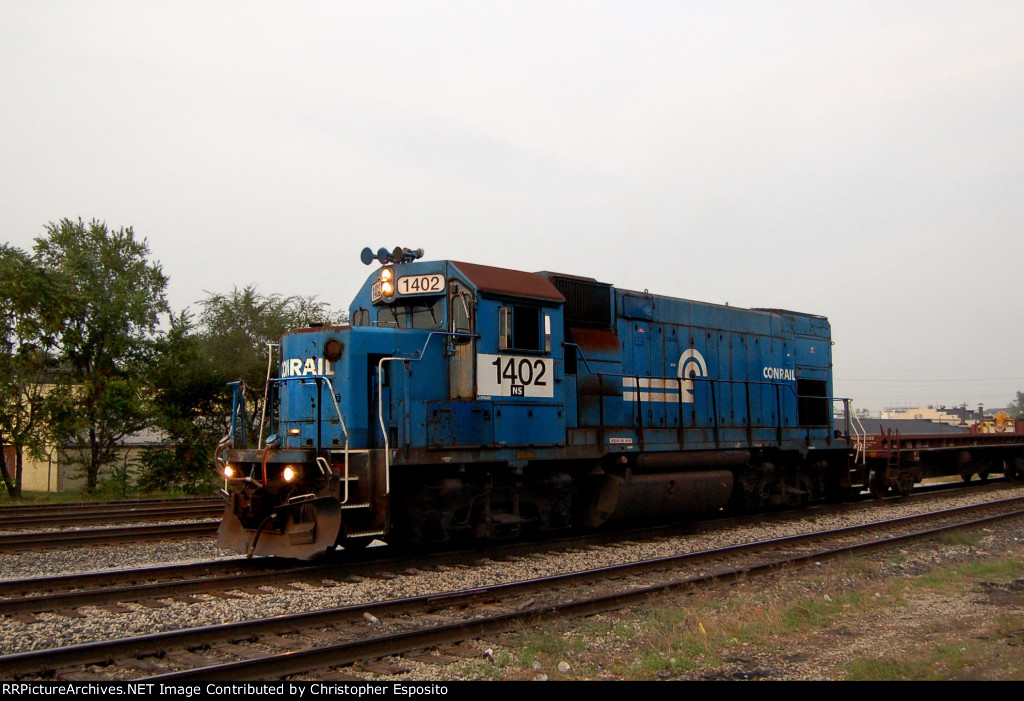 NS GP15-1 1402